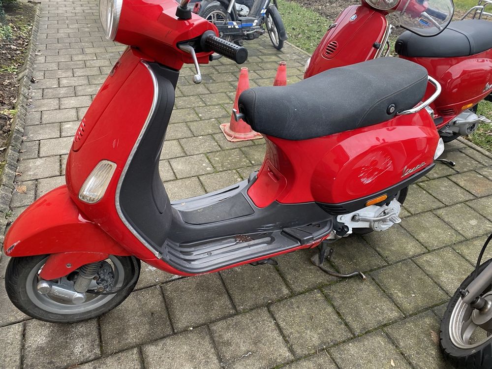Piaggio Vespa LX 50 4 Takt ab CHF 1.- (Defekt) in Therwil für CHF 300 – nur Abholung auf Ricardo ...