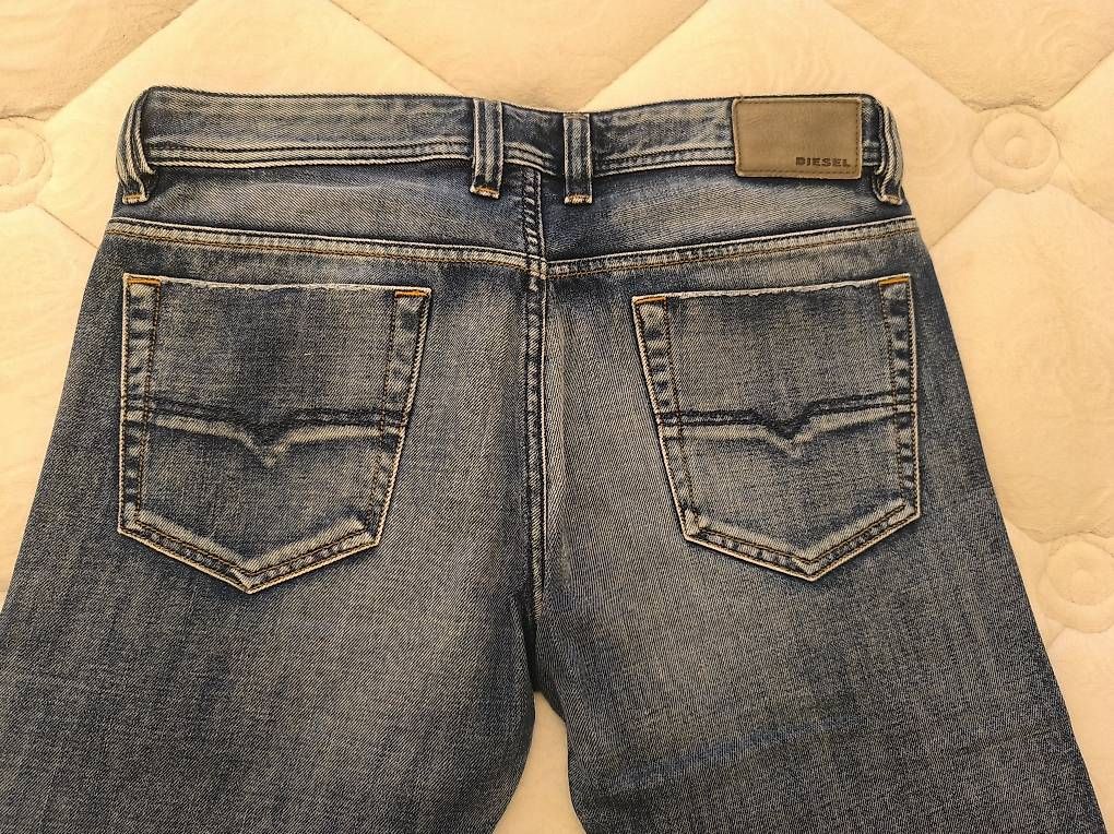 Jeans diesel Wiker-R-Box 32 34 (D'occasion) à Ecublens VD pour CHF 40 ...