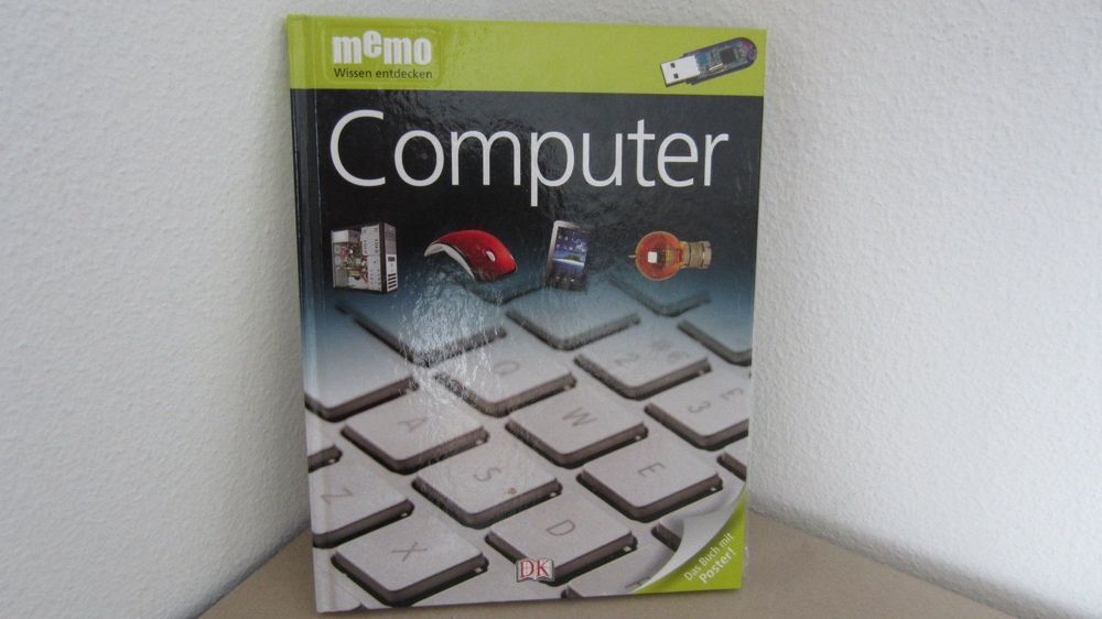 Computer. Memo Wissen entdecken (Gebraucht) in Arlesheim für CHF 7 – mit Lieferung auf Ricardo ...