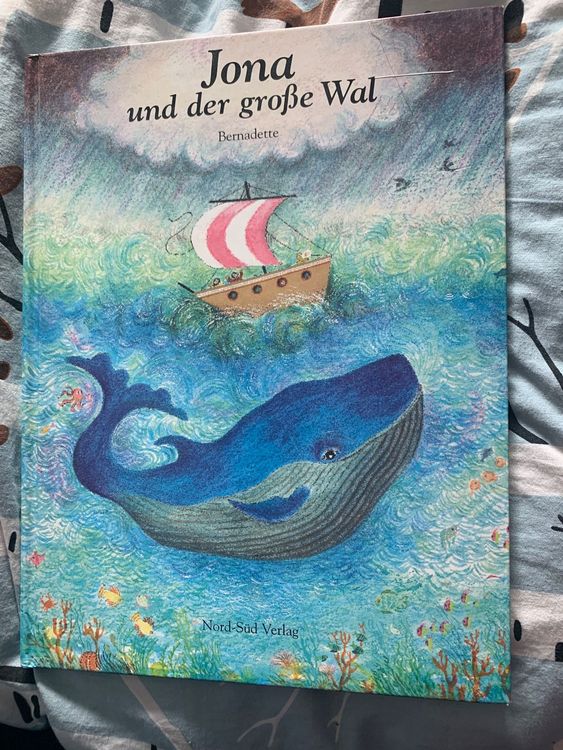 Jona und der grosse Wal (Gebraucht) in Richterswil für CHF 13 – mit ...
