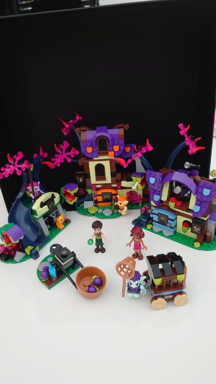 Lego Elves Flucht aus dem Kobold Dorf (Neu (gemäss Beschreibung)) in ...