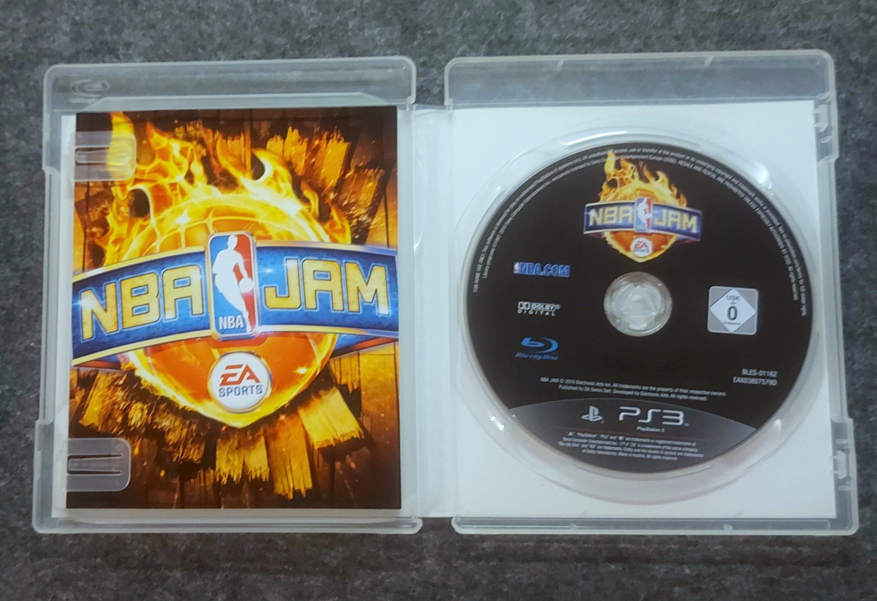 NBA Jam PS3- PlayStation 3- Classic Arcade - Retrò Game 🏀💯 (Gebraucht ...