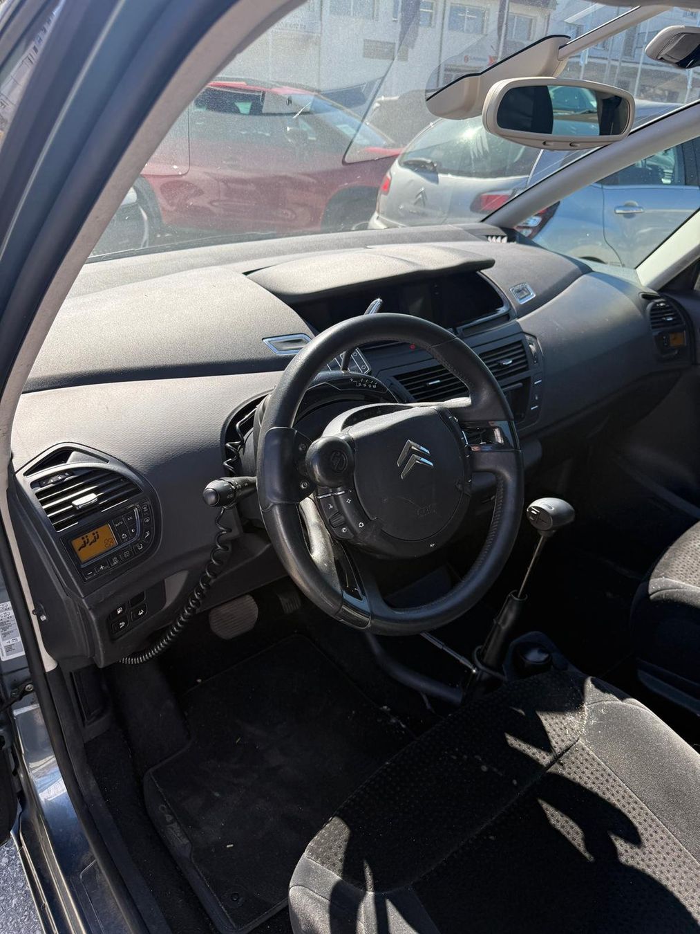 A vendre CITROEN C4 Grand Picasso 1.6i, Automat seul. 125kkm (Gebraucht ...