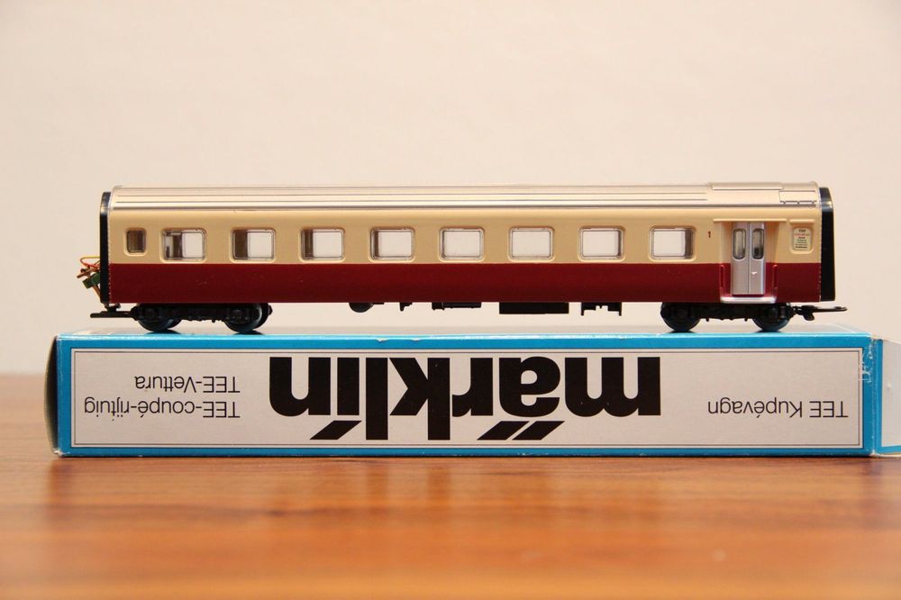 Märklin 4071 - Wagon 1ère classe TEE | Kaufen auf Ricardo