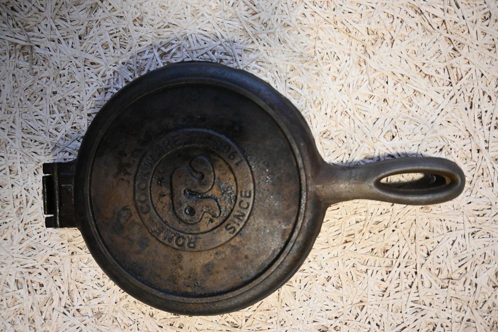 Waffeleisen Rome cookware | Kaufen auf Ricardo