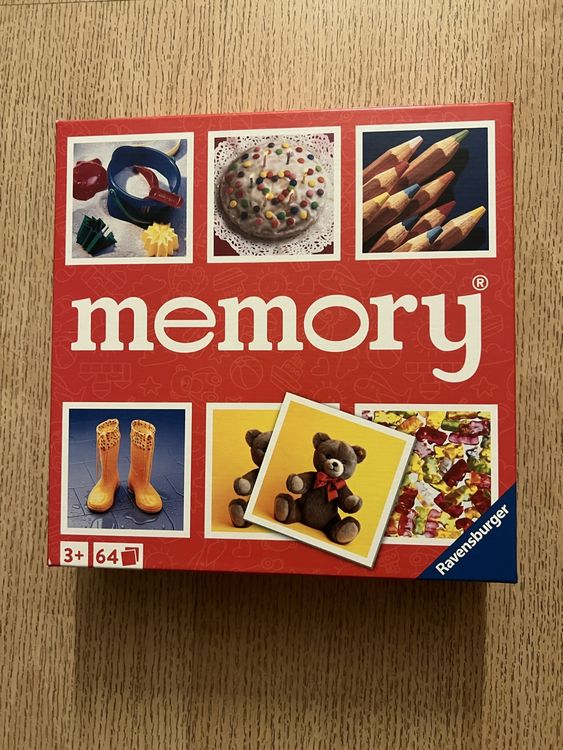Ravensburger Memory - Das Original, Komplett, Top Zustand! (Neu (gemäss ...