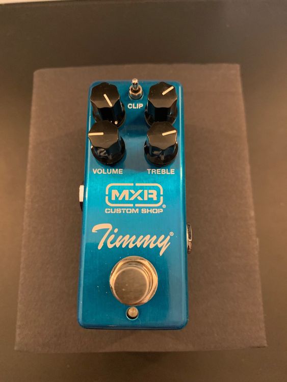 MXR Timmy overdrive (Gebraucht) in für CHF 142 – mit Lieferung auf ...