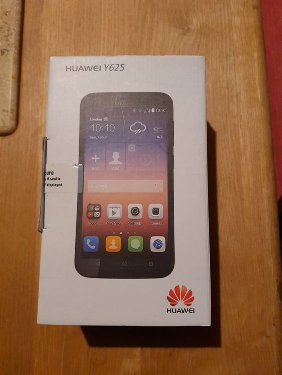 Smartphone HUAWEI Y625 | Kaufen auf Ricardo