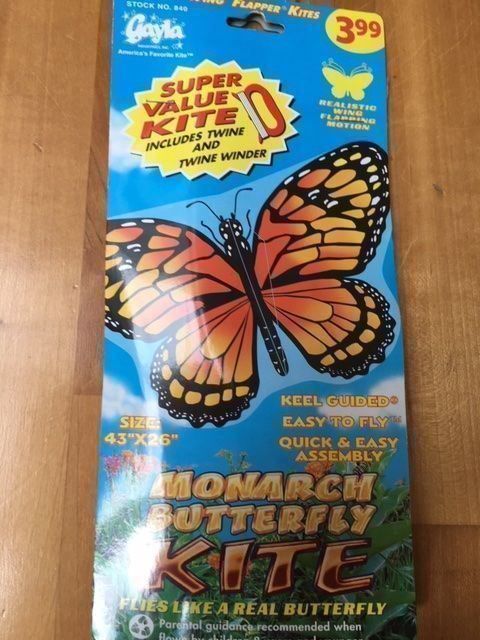 Lenkdrache/ Schmetterling (Neu und originalverpackt) in Mägenwil für CHF 10 – mit Lieferung auf ...