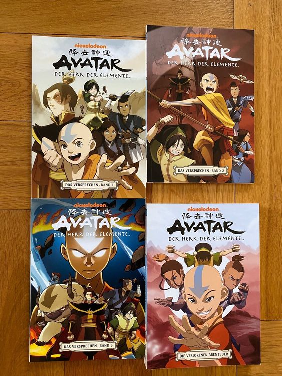 Comics Avatar | Kaufen auf Ricardo