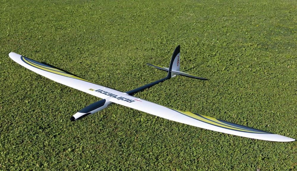 Beschreibung "Robbe Modellsport Scirocco XS 3,25m PNP (Lime) | Kaufen ...