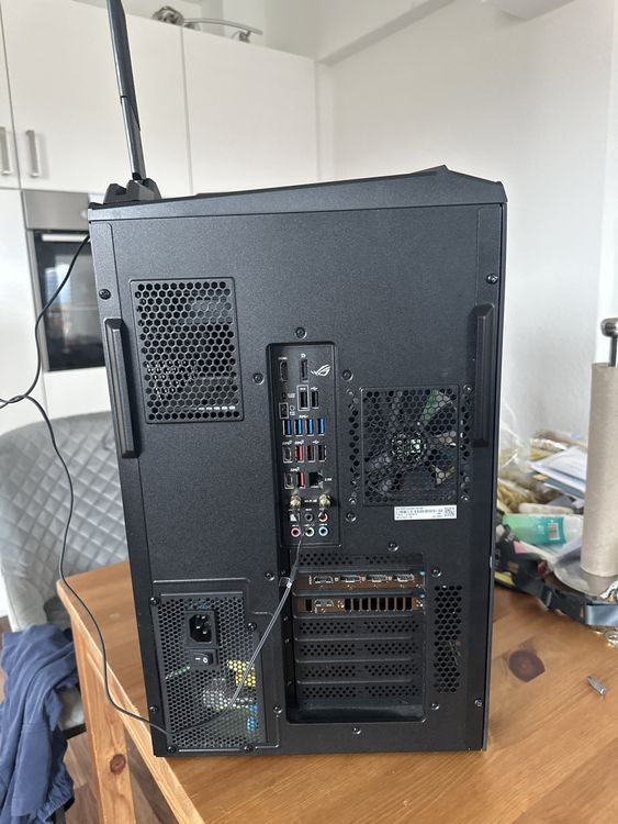 Rtx 4080 Pc Kaufen Auf Ricardo