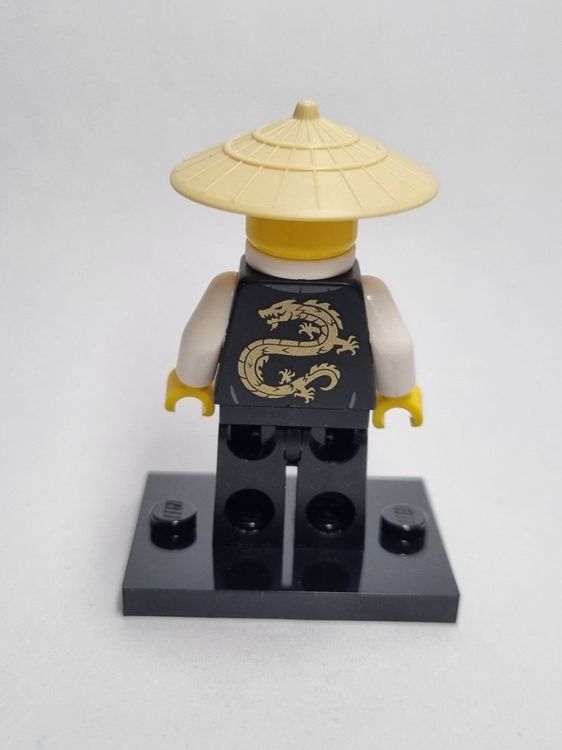 LEGO Ninjago njo495 Wu Sensei - Legacy | Kaufen auf Ricardo