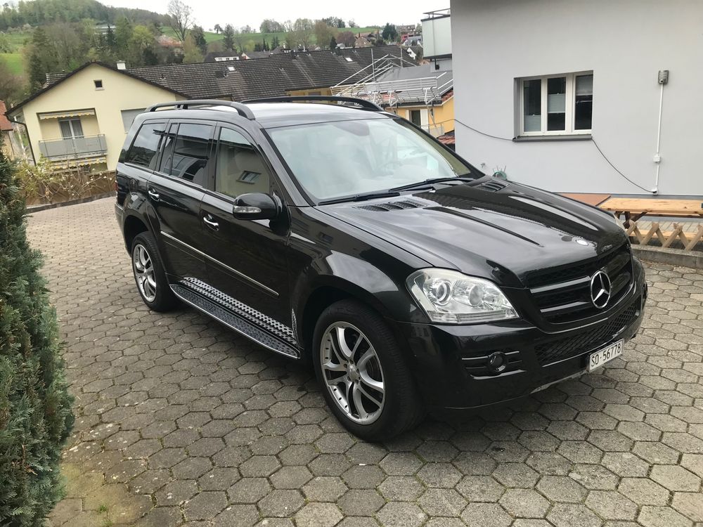 Mercedes Gl Kaufen