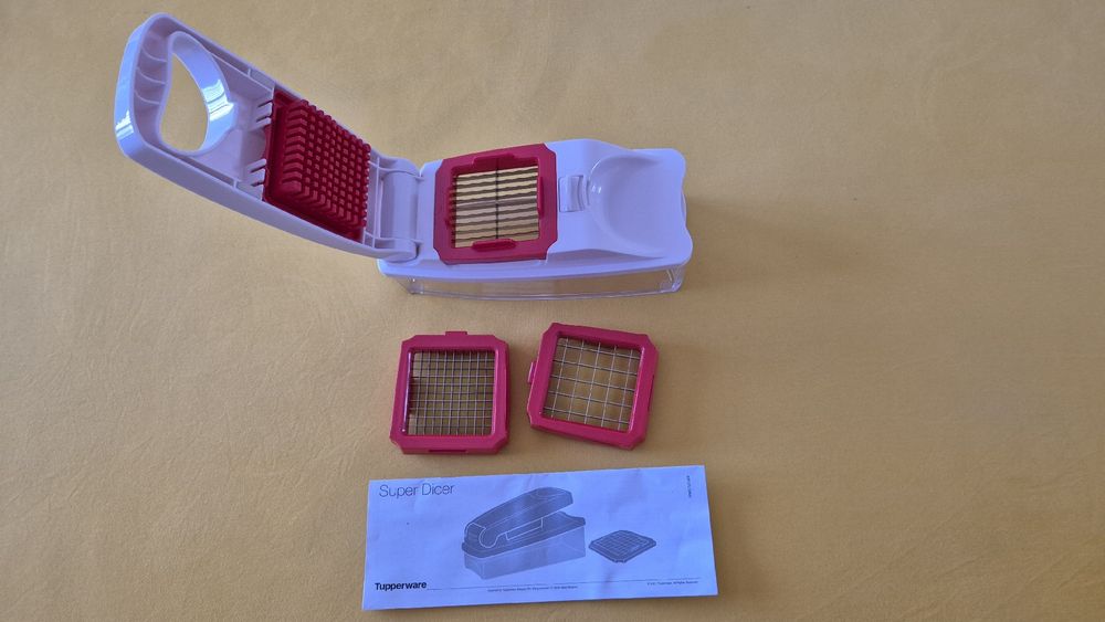 Tupperware Super Dicer | Kaufen auf Ricardo