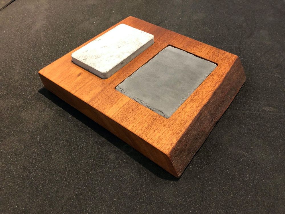 Heisser Stein Set (Neu und originalverpackt) in Eschenbach SG für CHF 159 – mit Lieferung auf ...