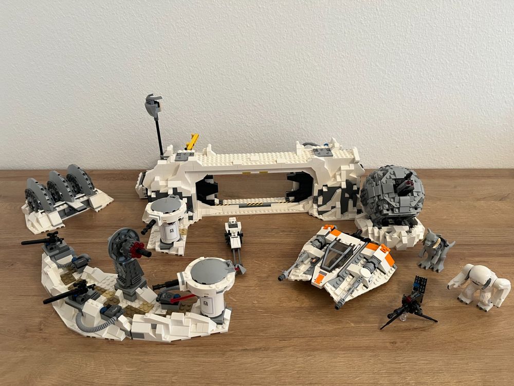 LEGO Star Wars: 75098 Assault on Hoth (Neu (gemäss Beschreibung)) in ...