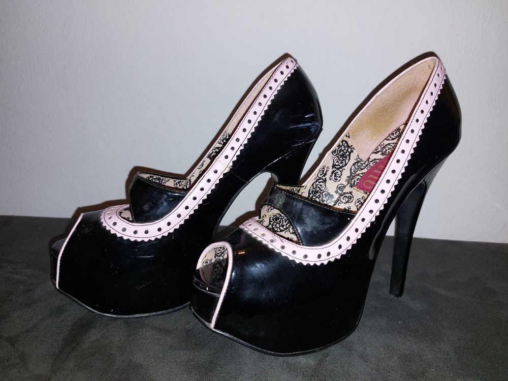 High Heels (Gebraucht) in Widnau für CHF 1 – mit Lieferung auf Ricardo ...