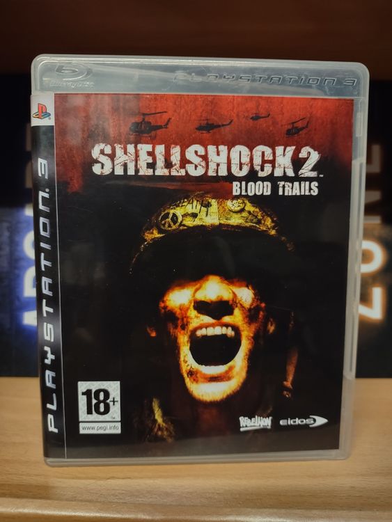 Shellshock 2 Blood Trails PS3 - Jeu d'horreur Vietnam! (D'occasion) à ...