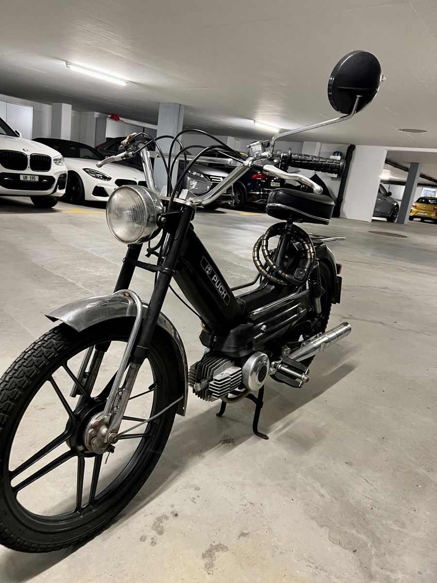Puch Maxi S (Gebraucht) in Schattdorf für CHF 2350 – nur Abholung auf ...