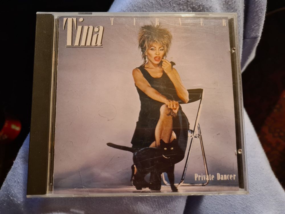 CD Tina Turner - Private Dancer (Gebraucht) in Luthern für CHF 1.9 ...