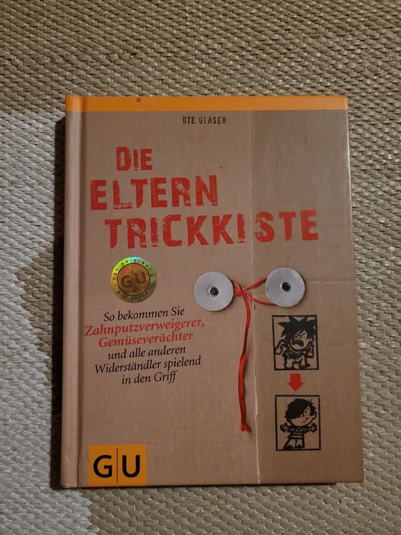 die Eltern Trickkiste (Gebraucht) in Perlen für CHF 3 – mit Lieferung auf Ricardo kaufen