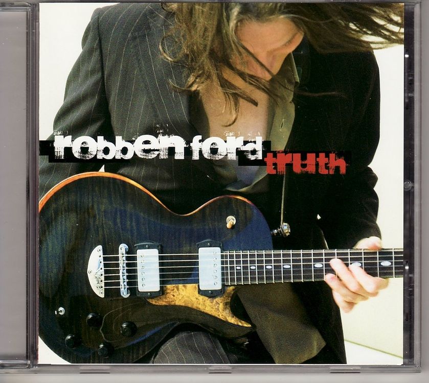 Robben FORD Truth (Neu (gemäss Beschreibung)) in Boussens für CHF 7 ...