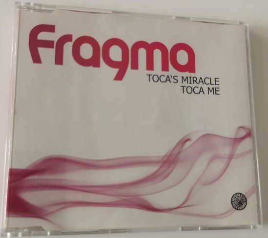 Fragma – Toca's Miracle / Toca Me (Maxi-CD) (Gebraucht) in Wilen b ...