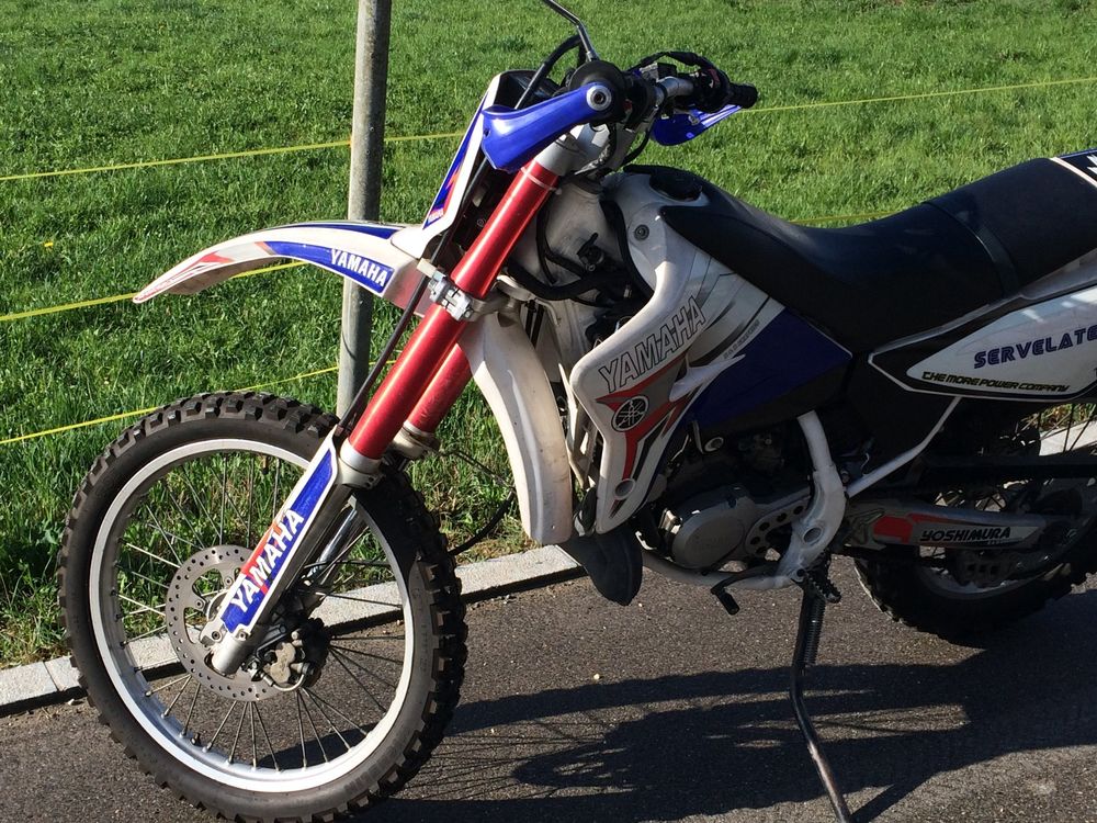 Yamaha DT 200WR | Kaufen auf Ricardo