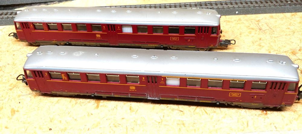 Lima DB Trieb-Zug HO (Gebraucht) in für CHF 17 – mit Lieferung auf ...