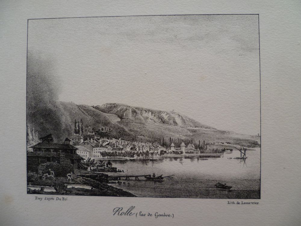 ROLLE (Neu (gemäss Beschreibung)) in Bevaix für CHF 15 – mit Lieferung auf Ricardo kaufen