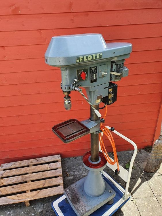 Flott Bohrmaschine (Gebraucht) in Burgdorf für CHF 426 – nur Abholung ...