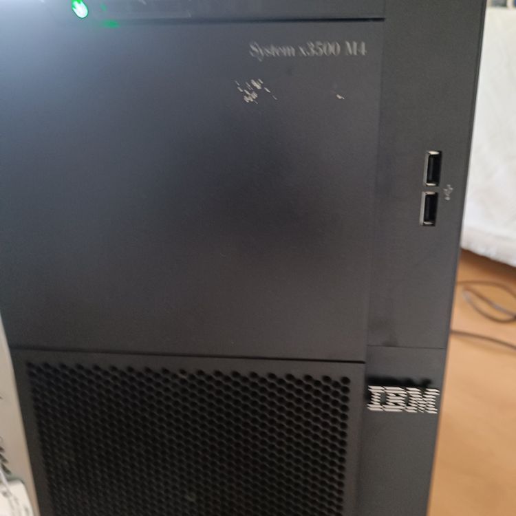 IBM Lenovo Server M4 x3500 192GB | Kaufen auf Ricardo