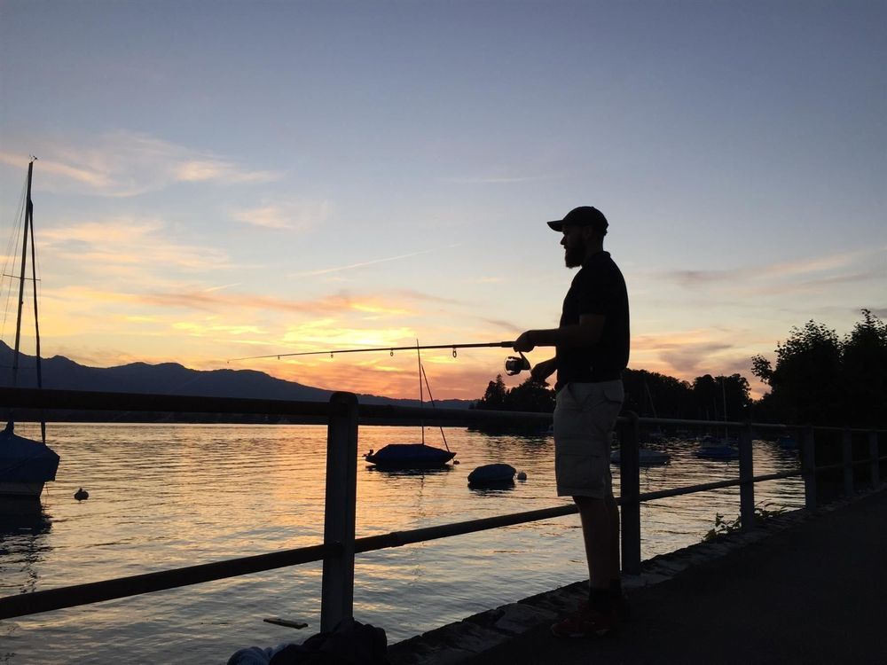 Vorfach Gambe Hegene Montage Rig Box NEU | Kaufen auf Ricardo