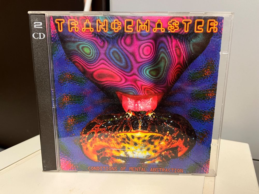 Trancemaster 9 (Conditions Of Mental Abstraction) - SRA04A | Kaufen auf ...