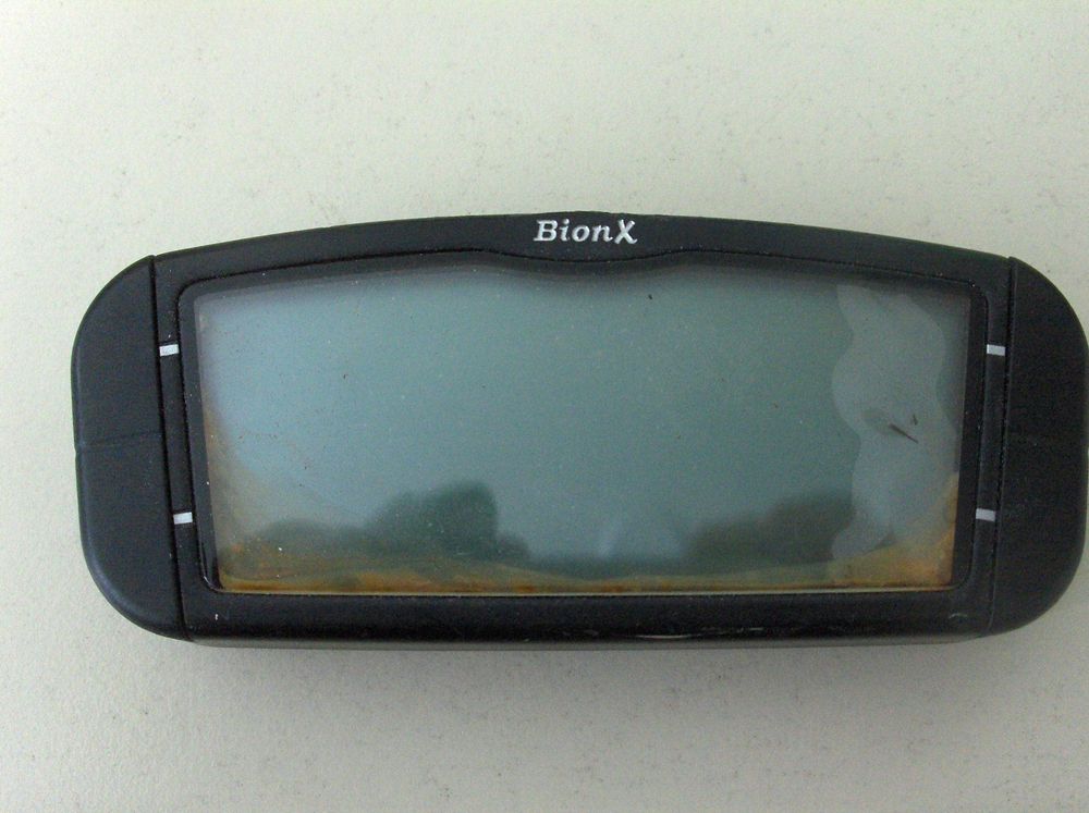 BIONX Display (Defekt) in Birrwil für CHF 27 – mit Lieferung auf ...