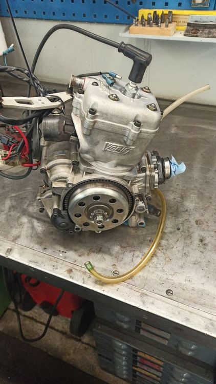 Vortex Rok Motor (komplett) | Kaufen auf Ricardo