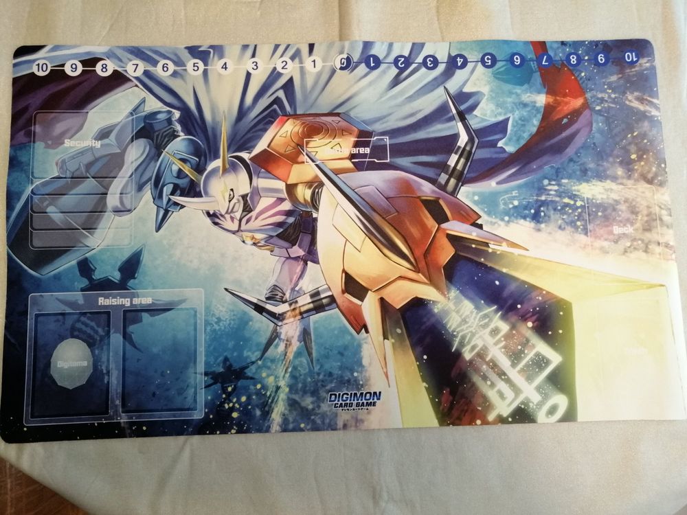 Digimon TCG Playmat | Kaufen auf Ricardo