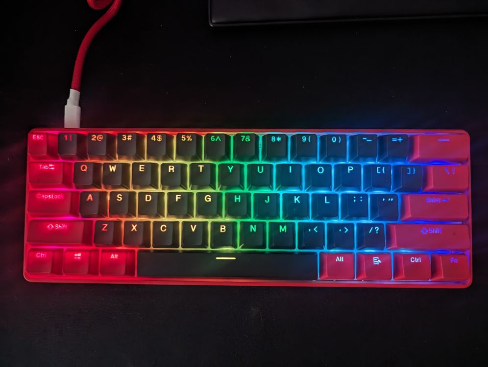 Matrix Keyboard Clix Edition (Gebraucht) in Nyon für CHF 149 – mit ...