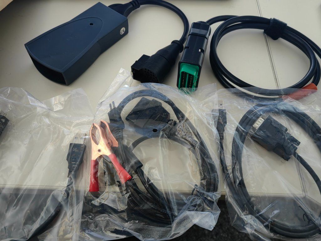 Lexia 3 Full Chip Diagbox V9.91 Diagnosegerät Peugeot Citroe (Gebraucht ...