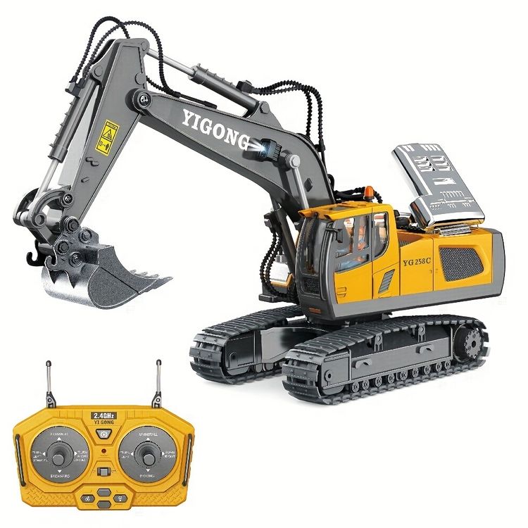 RC Bagger | Kaufen auf Ricardo