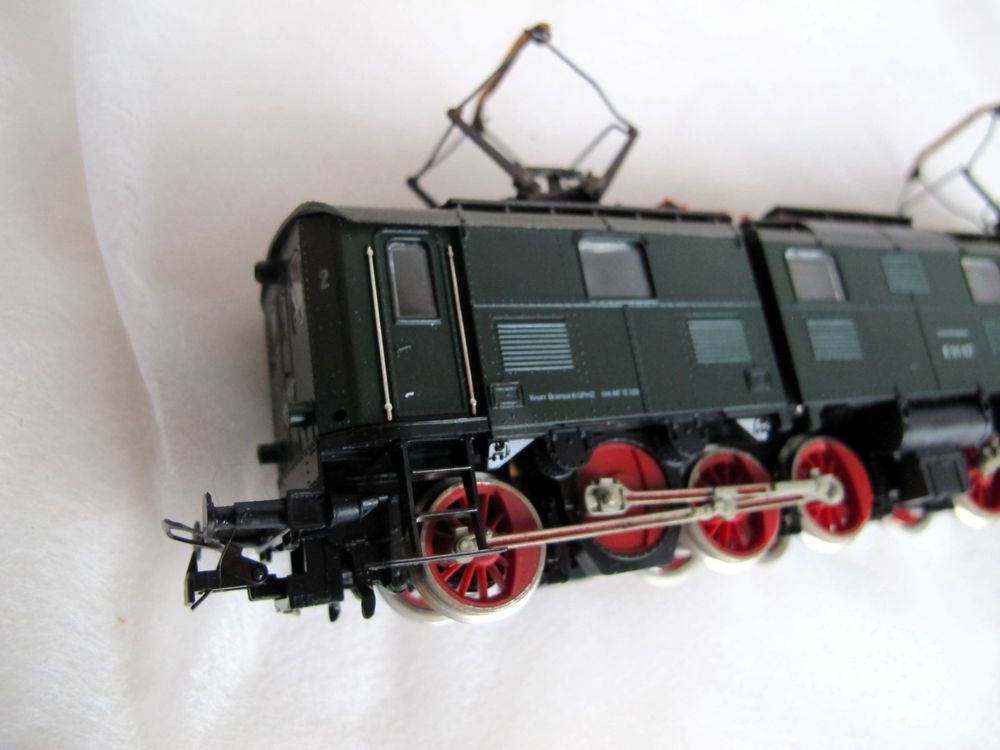 Roco, Elektrolok, BR 191, H0 | Kaufen auf Ricardo