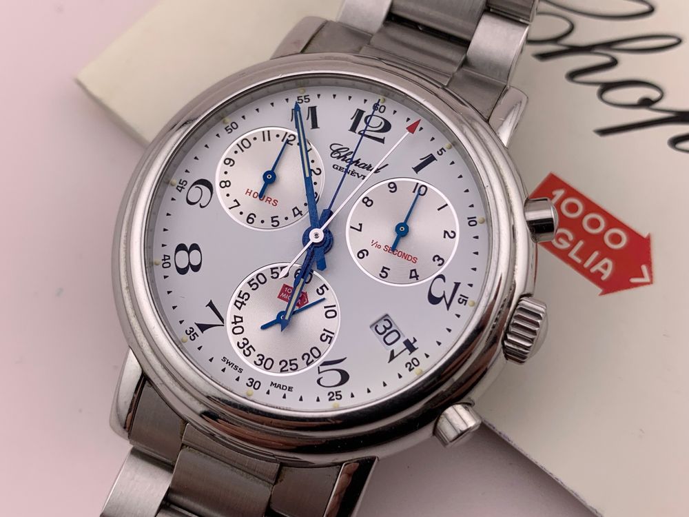 CHOPARD 1000 Miglia 8271 (Gebraucht) in Biel/Bienne für CHF 861 – mit ...