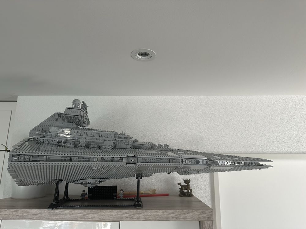 Star Wars Lego 75252 (Gebraucht) in Sins für CHF 470 – nur Abholung auf ...