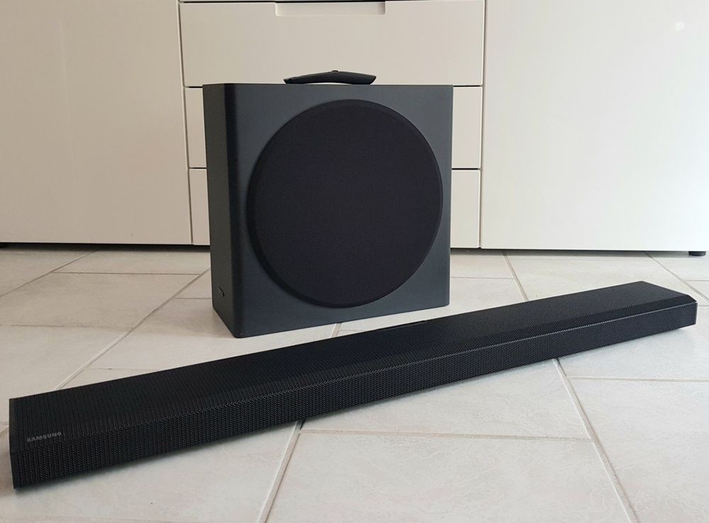 Samsung HW-Q800T Soundbar (Gebraucht) in Aarburg für CHF 399 – nur ...