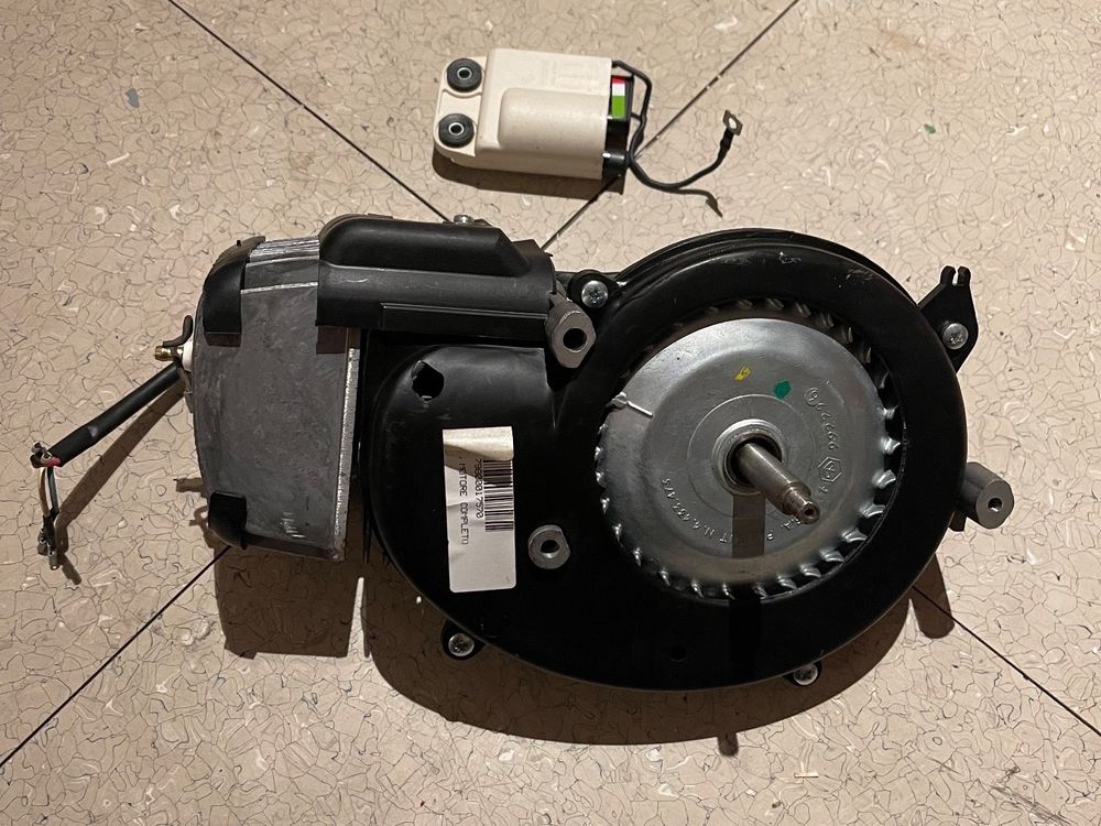 Piaggio Ciao Motor Neu | Kaufen auf Ricardo