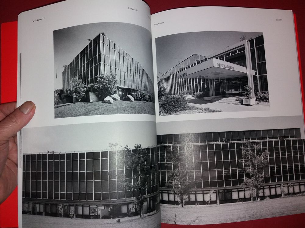 Hans Gübelin Architektur Buch, 1950-1991 (Gebraucht) in Welschenrohr ...