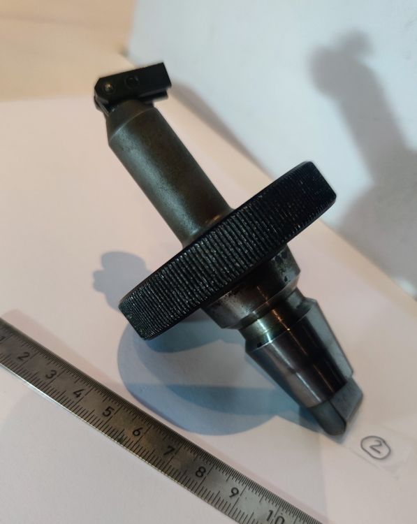 Fehlmann SF32 Werkzeugaufnahme - Messuhrhalter | Kaufen auf Ricardo