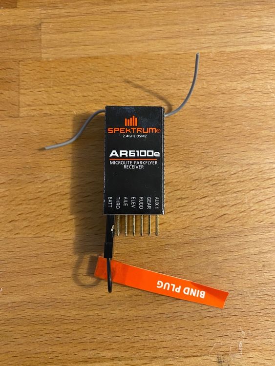 Spektrum AR6100E (Neu (gemäss Beschreibung)) in Biel-Benken BL für CHF ...