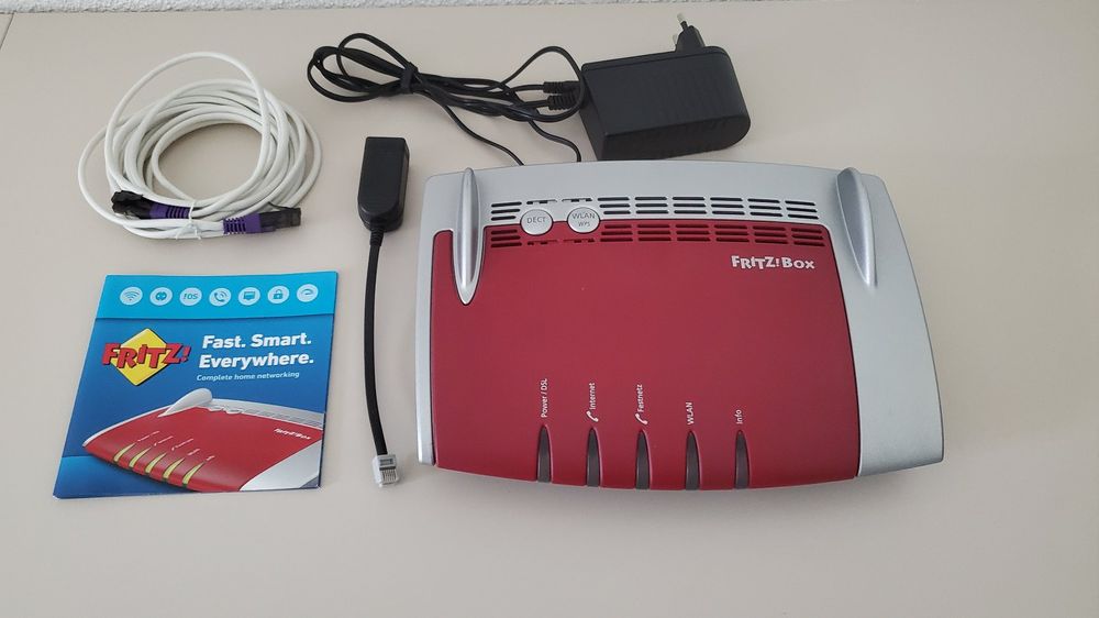 FritzBox 7490 | Kaufen auf Ricardo